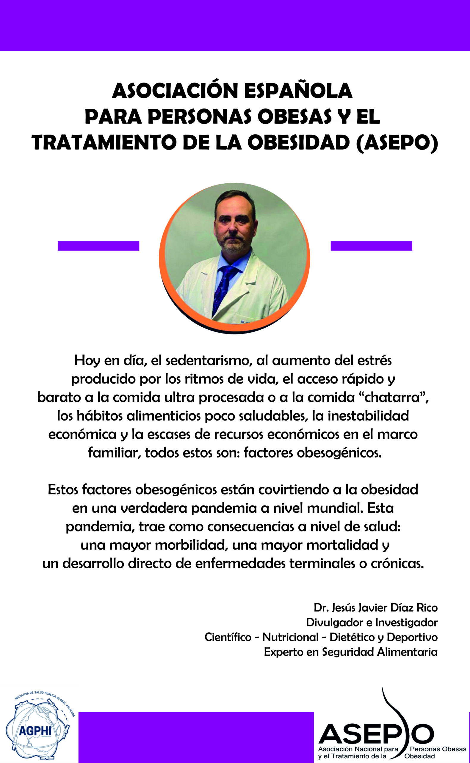 Guía para Pacientes Obesos – Tu Dieta para Adelgazar